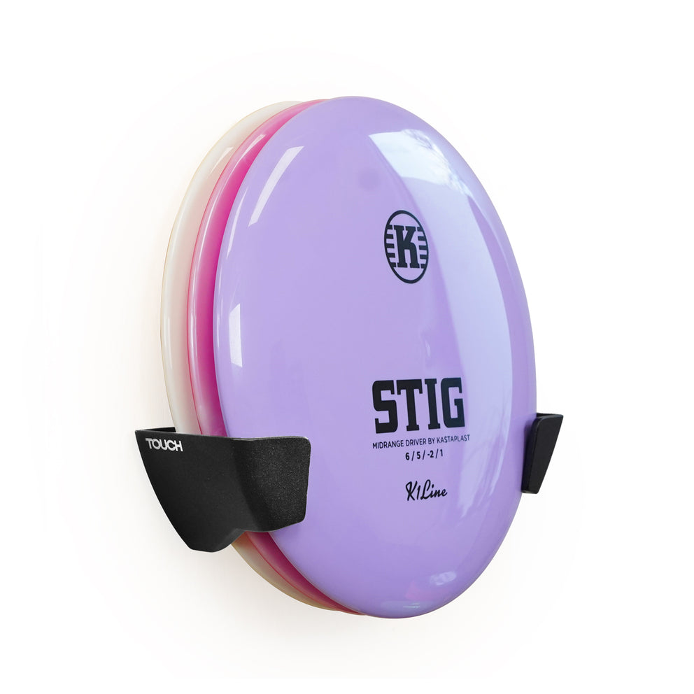 Display – TOUCH Disc Golf